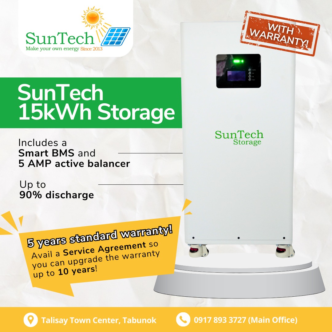 Services – SunTech Power