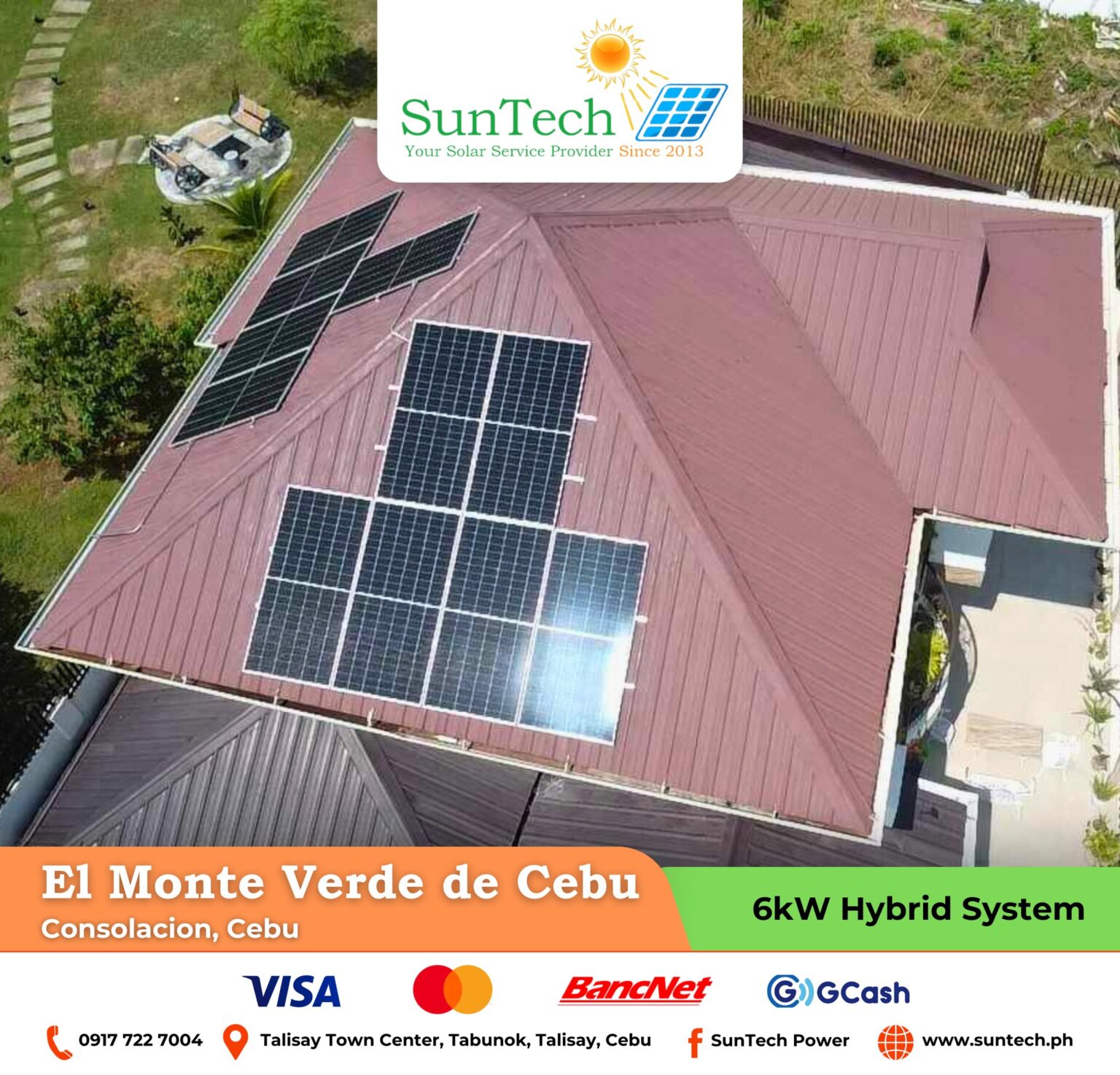 Net Metering in the Philippines – SunTech Power